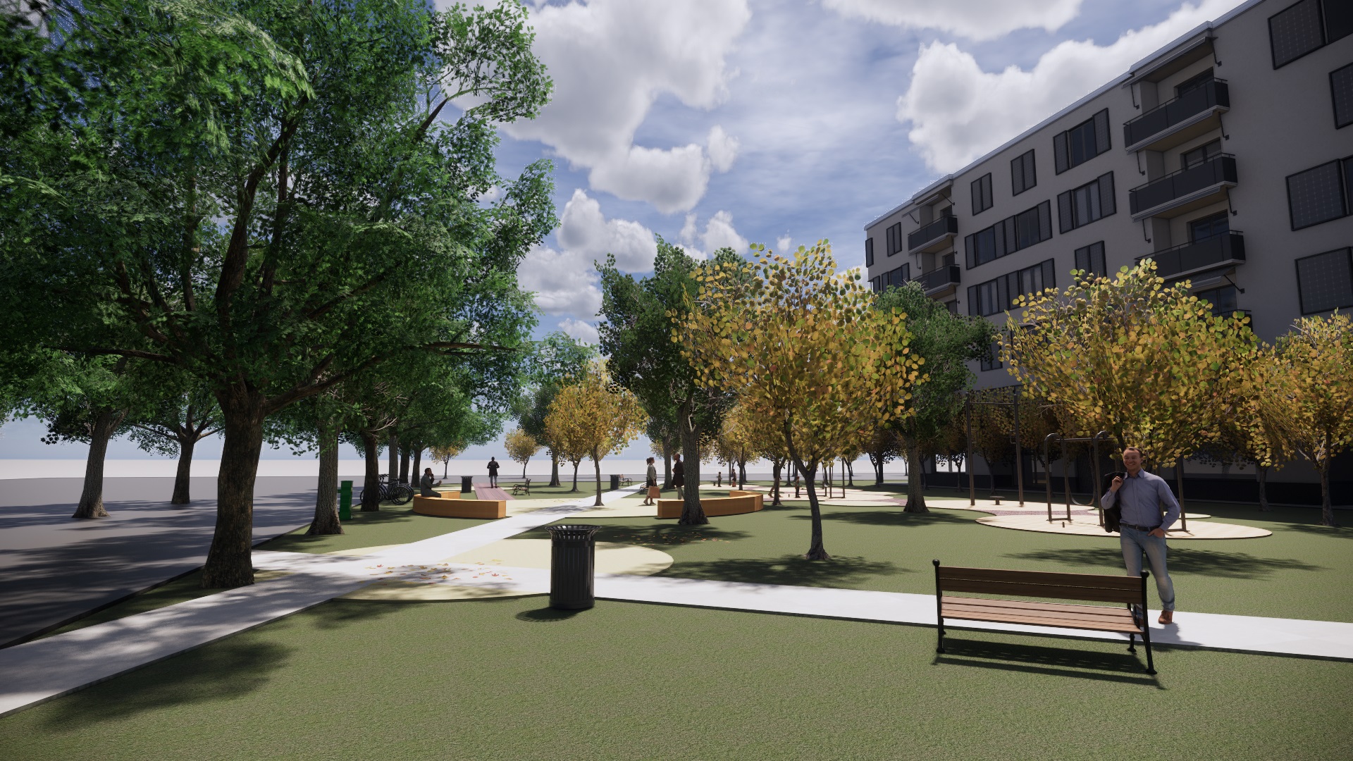 Qyteti i Shkupit - Ueb faqja zyrtare